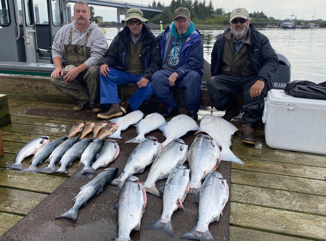 Fishing in Sitka - Fish Baranof | DIY Boat Rentals or Charter