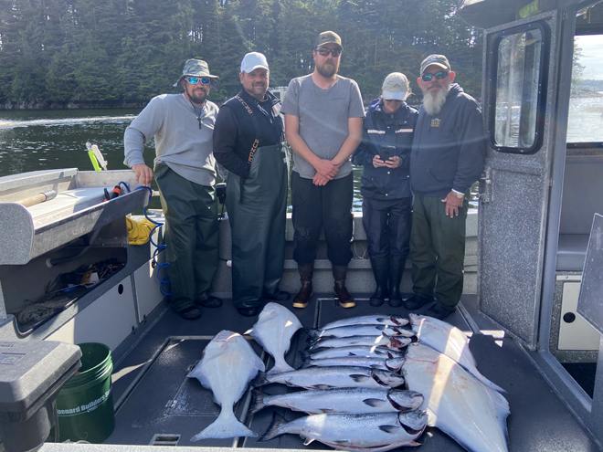 Sitka fishing charter - Fish Baranof | Sitka Fishing & Lodging Packages